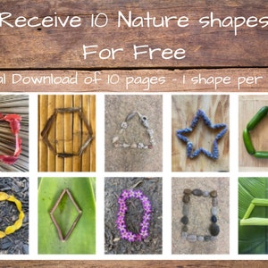 Classroom Numbers, Printables Printable, Natural, Numbers, Objectives ...