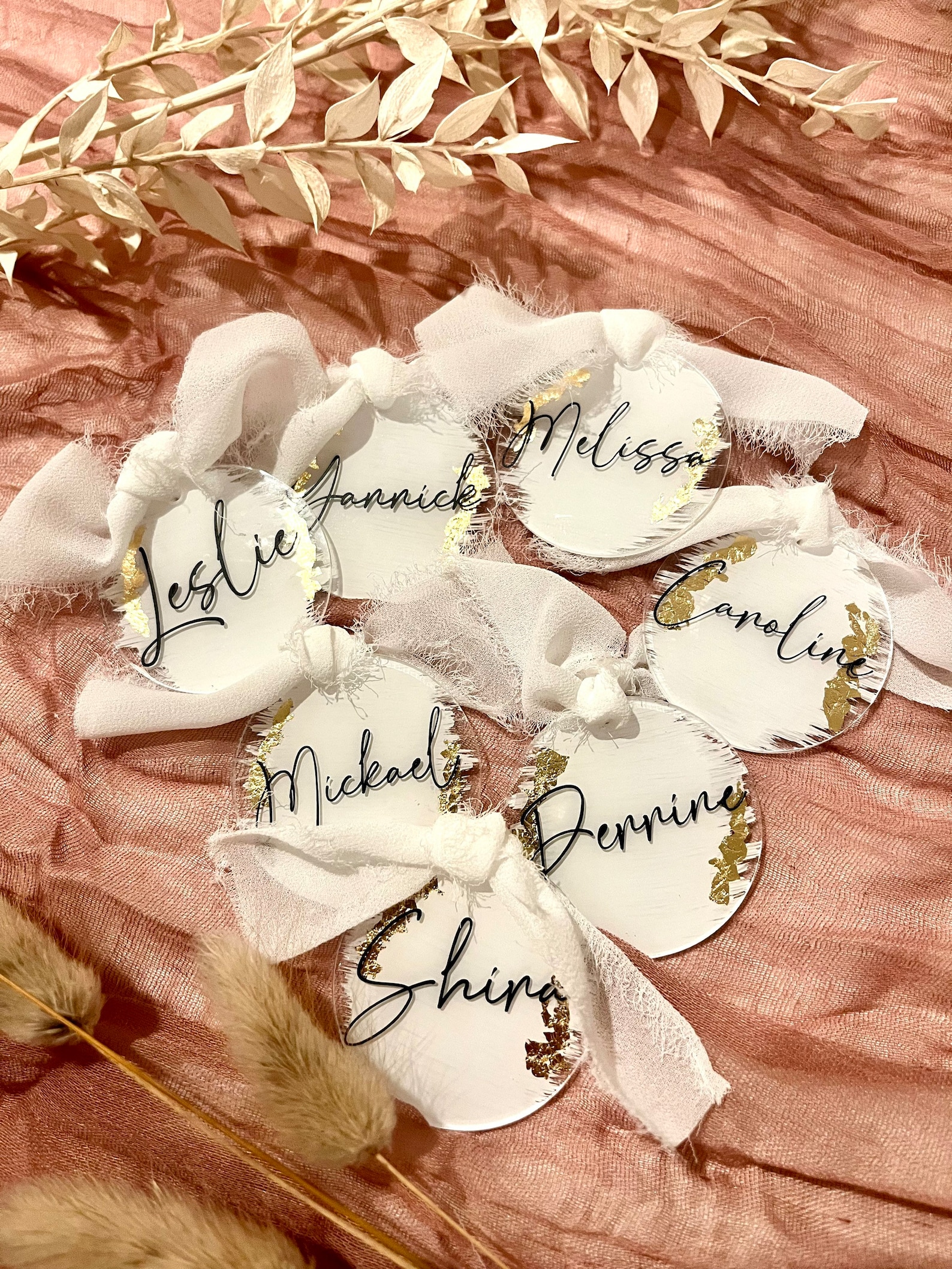 Acrylic Wedding Place Cards Wedding Place Cards Acrylic - Etsy