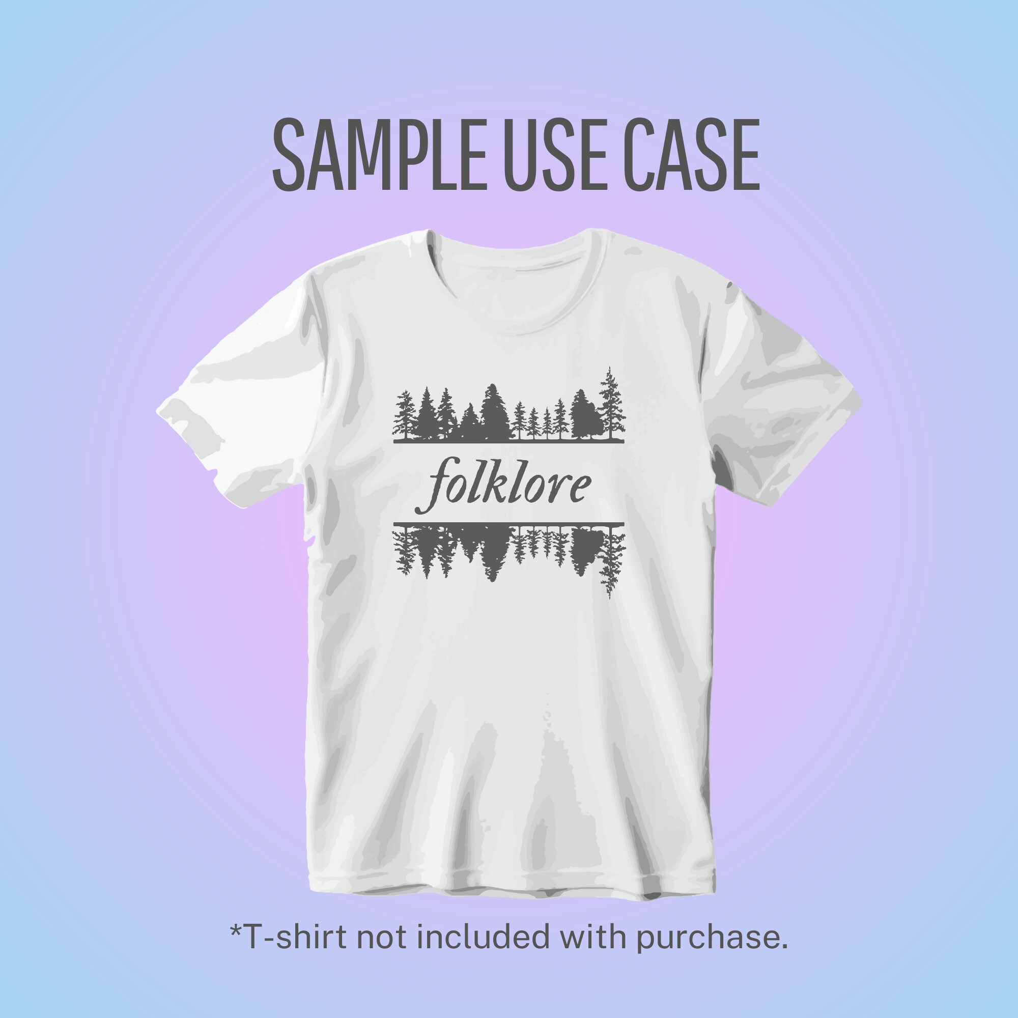 Tay Swift Folklore SVG PNG File, Eras Tour Outfit, Eras Tour Merch, Tay ...