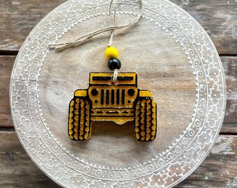 Freshie Jeep - Etsy