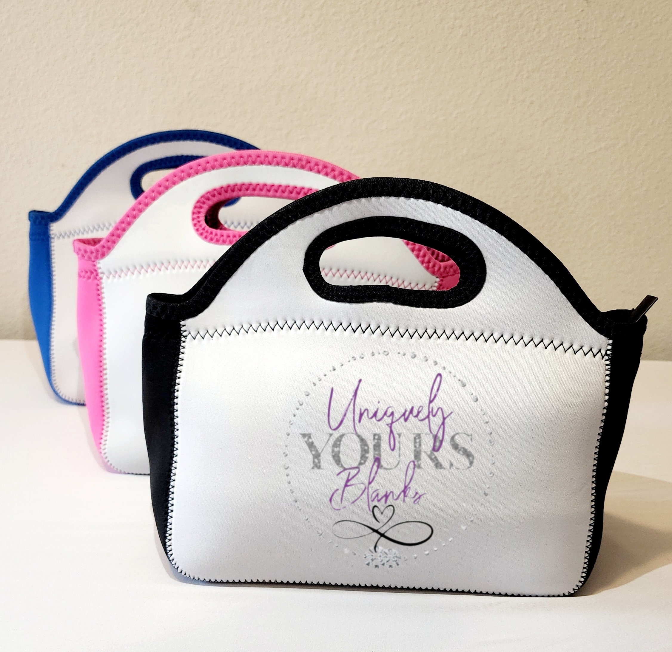 Blank Sublimation Lunch Bag/tote - Etsy
