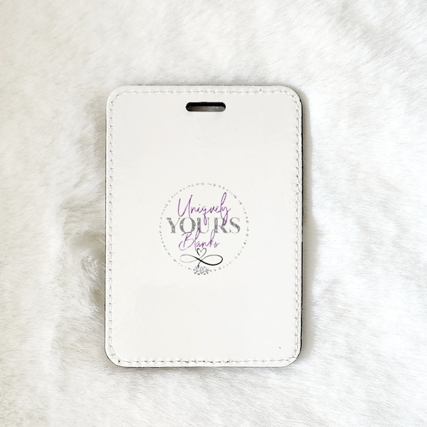 Blank Leather Tags - Etsy