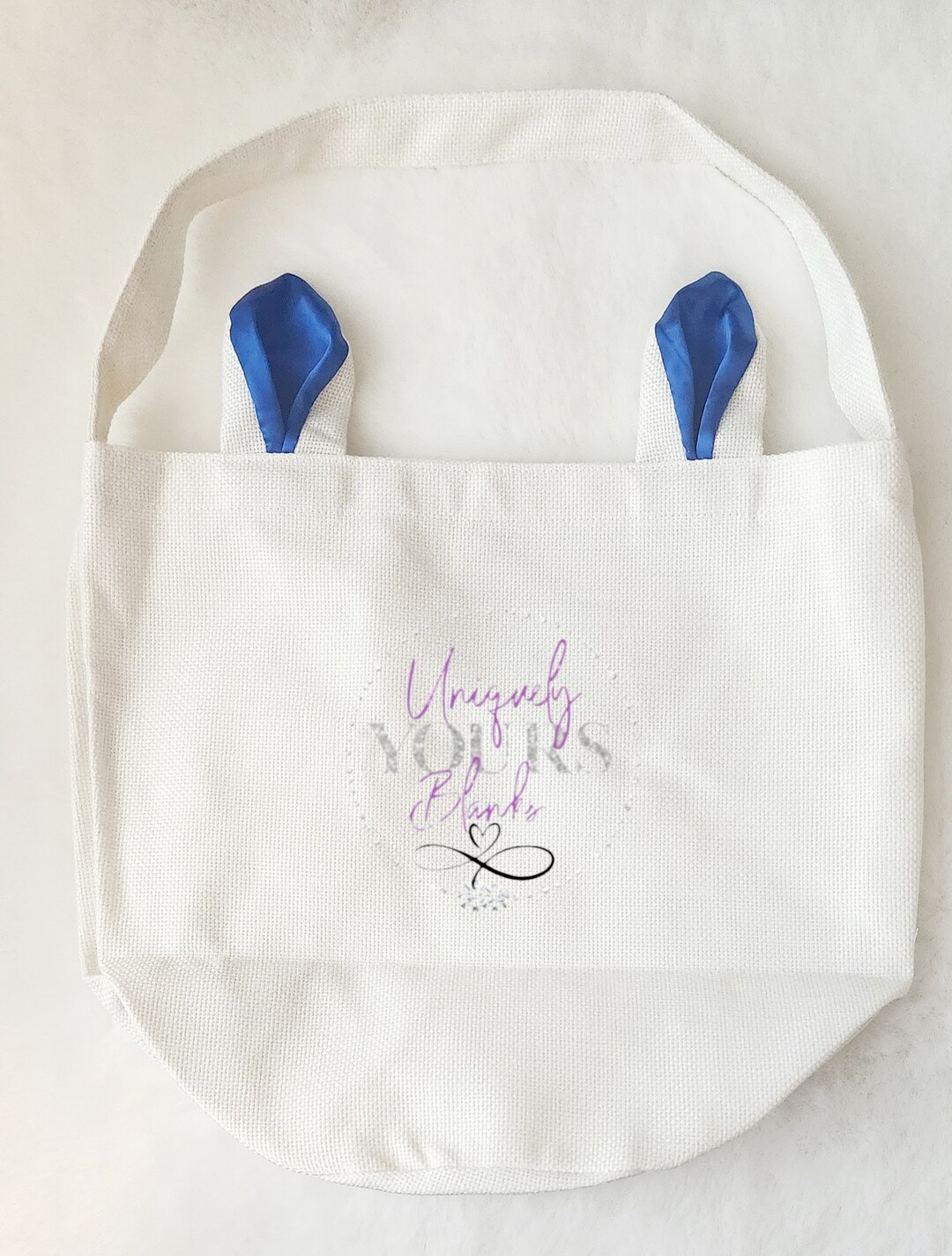 Blank Sublimation Easter Basket - Etsy