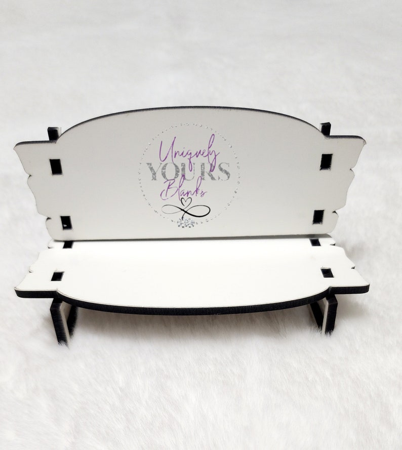 Blank Sublimation Bench - Etsy