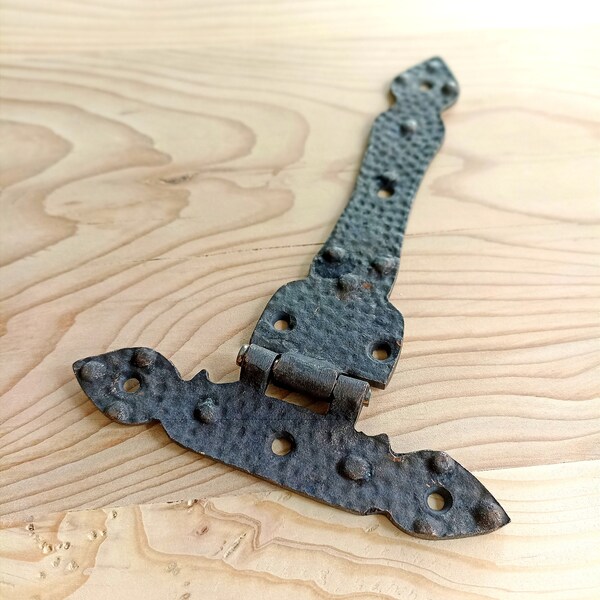 Large Cast Iron Hinge - Etsy