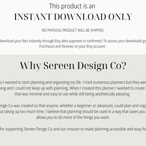 Blue Aesthetic Minimal Notion Template Dashboard | ADHD Friendly ...