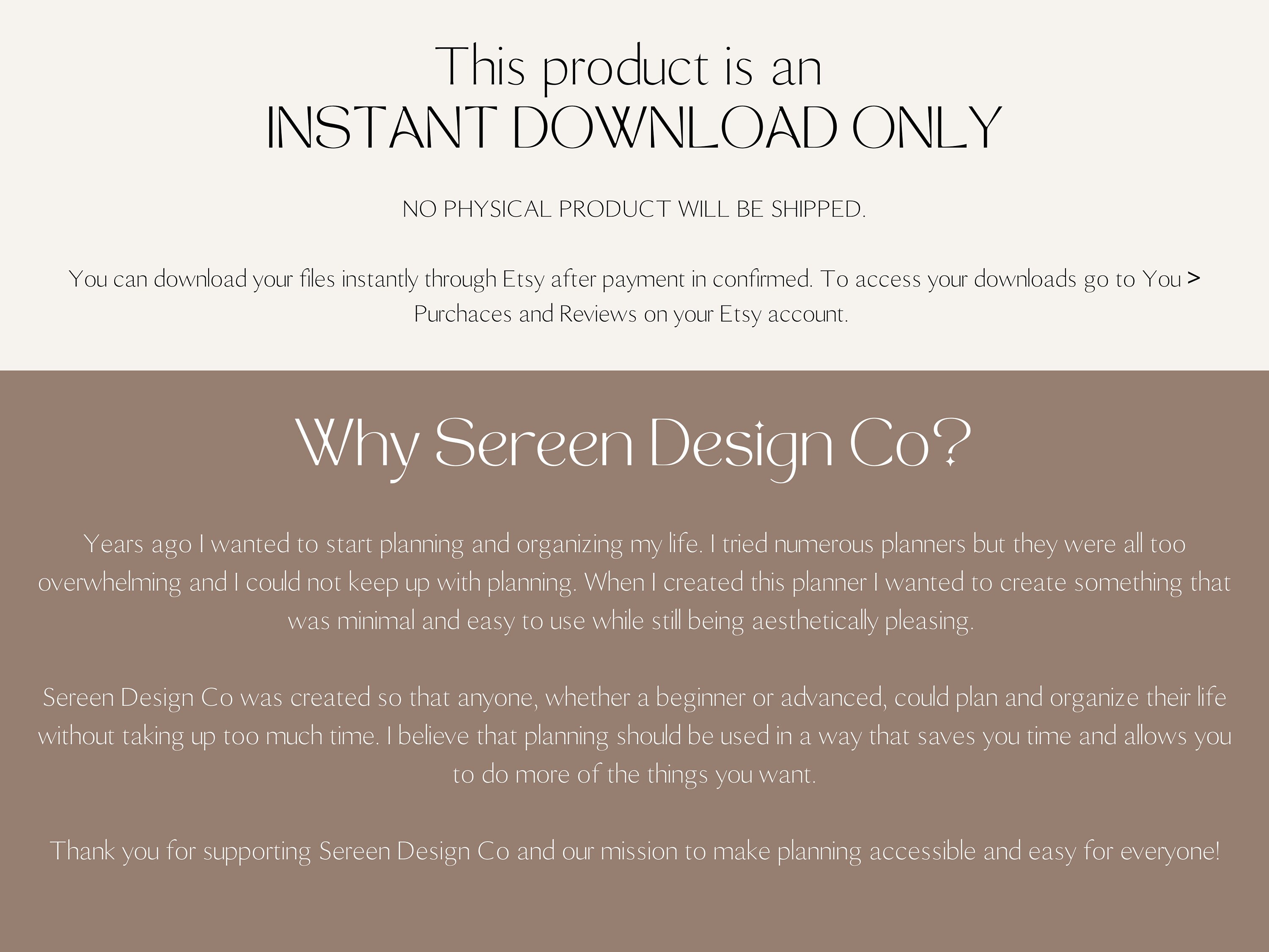 Grey Aesthetic Minimal Notion Template Dashboard ADHD - Etsy