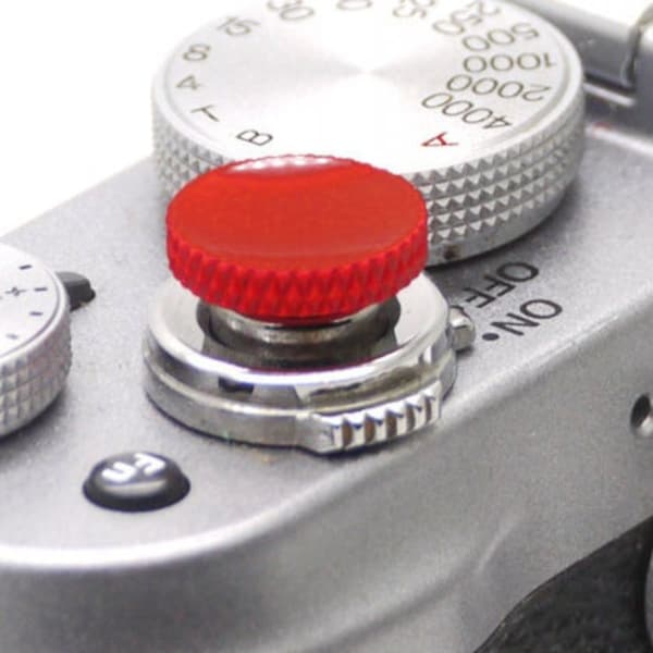 Leica Soft Shutter Release Button - Etsy