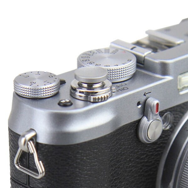 Fujifilm X100v Shutter Button - Etsy