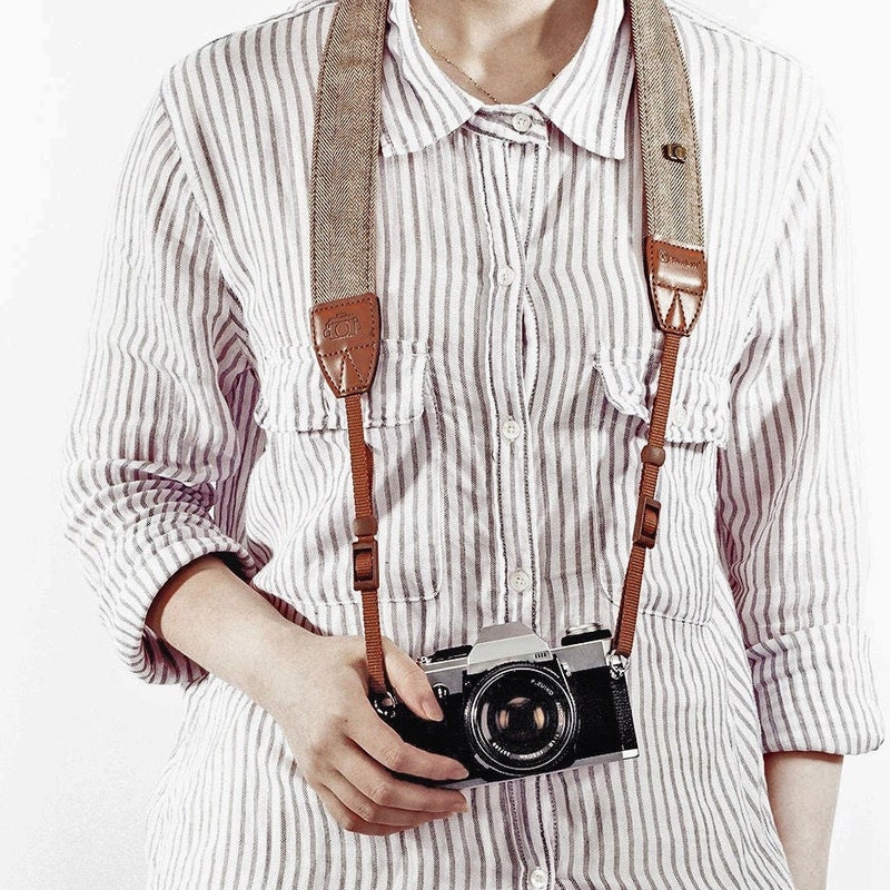 Camera Fabric - Etsy