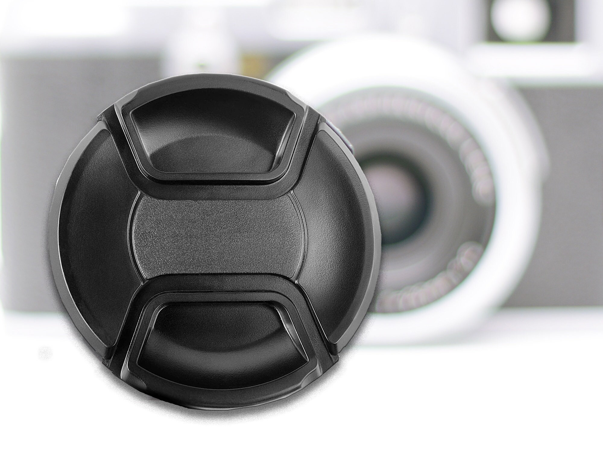 COVER Universal Frontal Front LENS CAP Lens Cap 39MM 40.5MM 43MM 46MM ...
