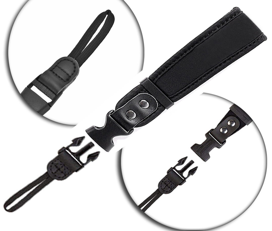 Wrist Strap Hand Strap Hand Wrist Strap Lace Neoprene Camera FUJIFILM ...