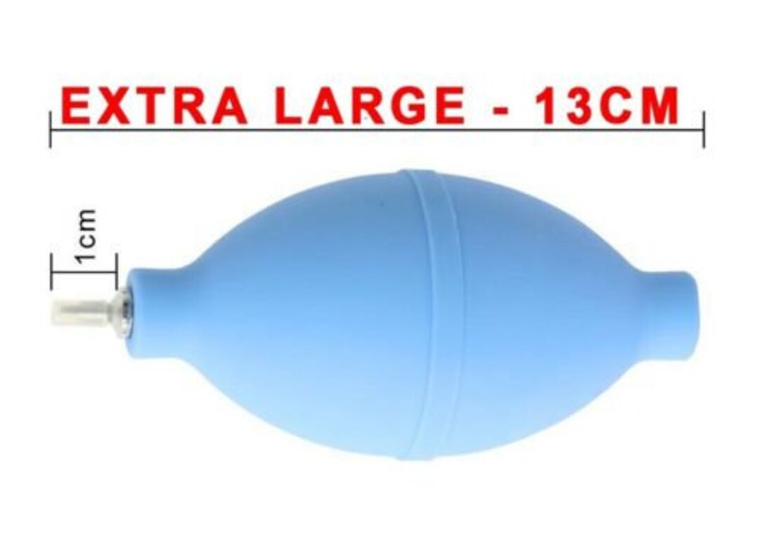 Air Pump Bellows Cleaning Kit for Sensor Camera Lens Air Pump Cleaner ...
