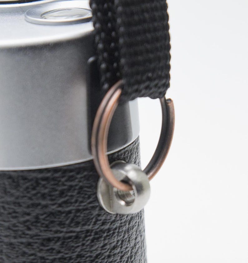 Split Eyelet Circular Adapter Ring Neck Strap Shoulder Camera for LEICA ...
