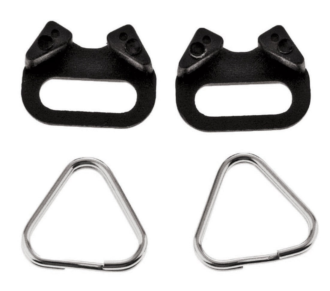 Split Eyelet Ring Neck Wrist Strap Ring Cover Triangular Strap Shoulder ...