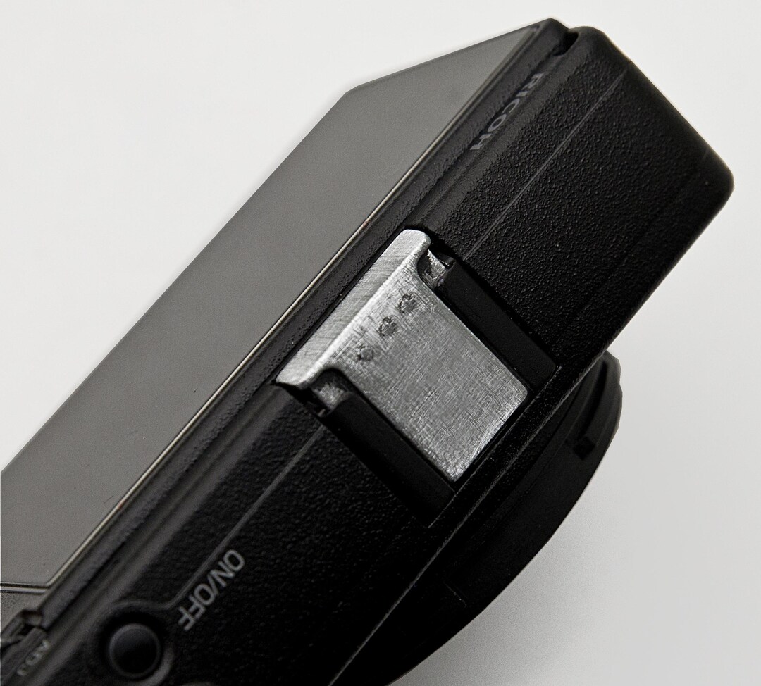 METAL Hot Shoe Flash Cover Cap Protection Compatible With Leica X2 MP M ...