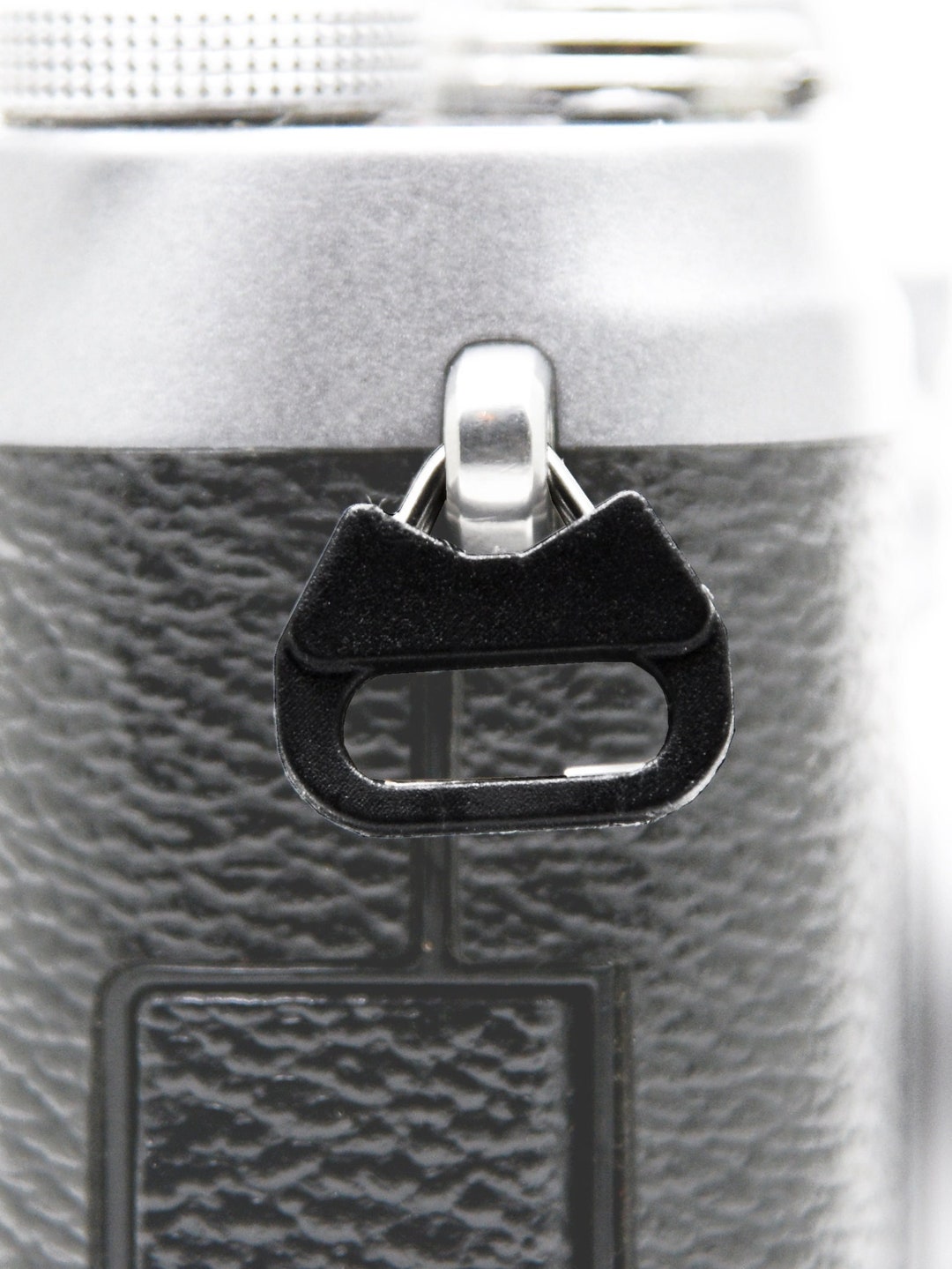 Split Eyelet Ring Neck Wrist Strap Ring Cover Triangular Strap Shoulder ...