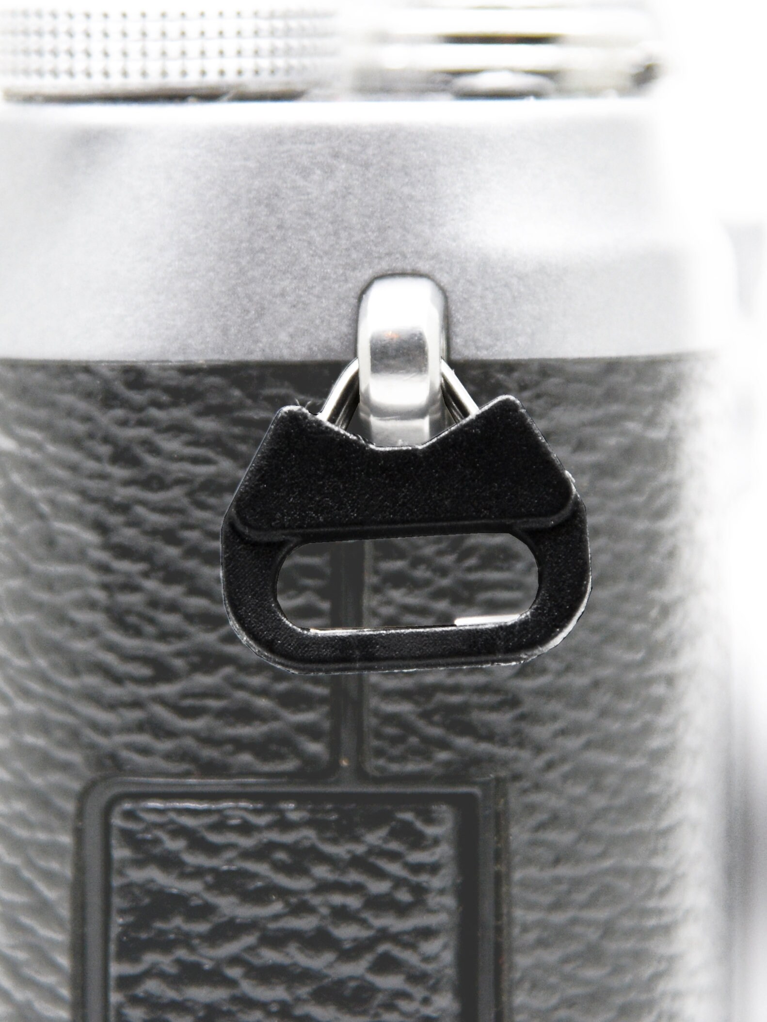 Split Eyelet Triangular Adapter Ring Neck Strap Hand Wrist Shoulder ...