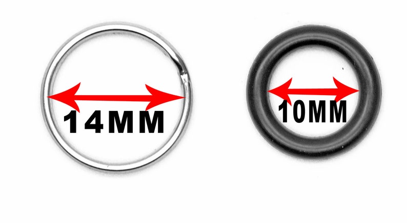 Split Eyelet Circular Adapter Ring Neck Strap Hand Wrist Shoulder ...