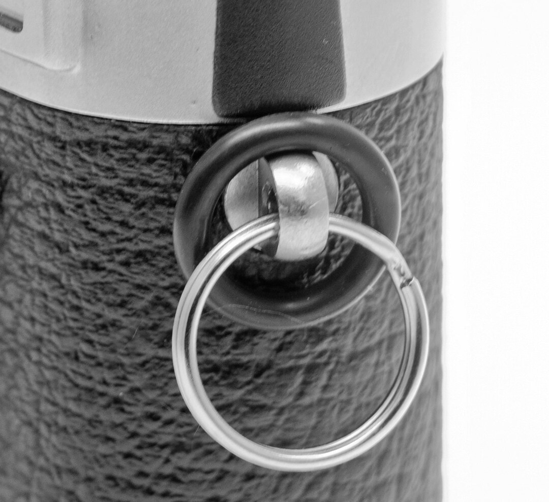 Split Eyelet Circular Adapter Ring Neck Strap Hand Wrist Shoulder ...