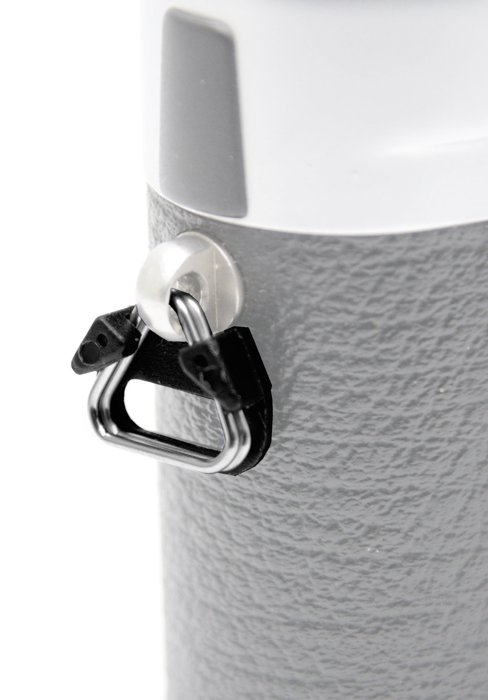 Split Eyelet Ring Neck Wrist Strap Ring Cover Triangle Strap Shoulder ...