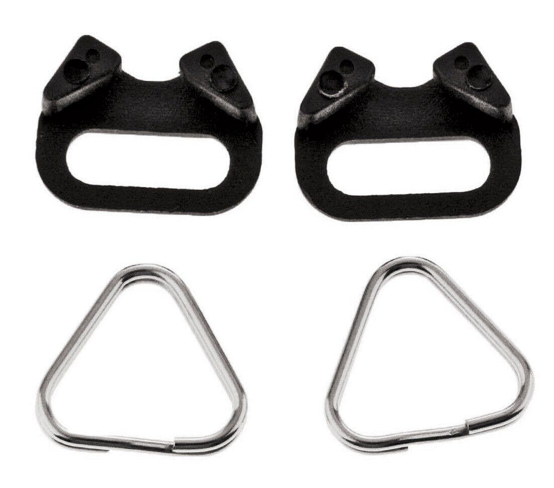 Split Eyelet Triangular Adapter Ring Neck Strap Hand Wrist Shoulder ...