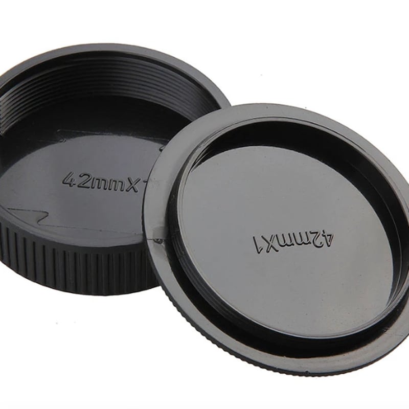Contax Lens Caps - Etsy UK