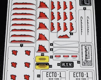 Ghostbusters Custom Sticker - Etsy