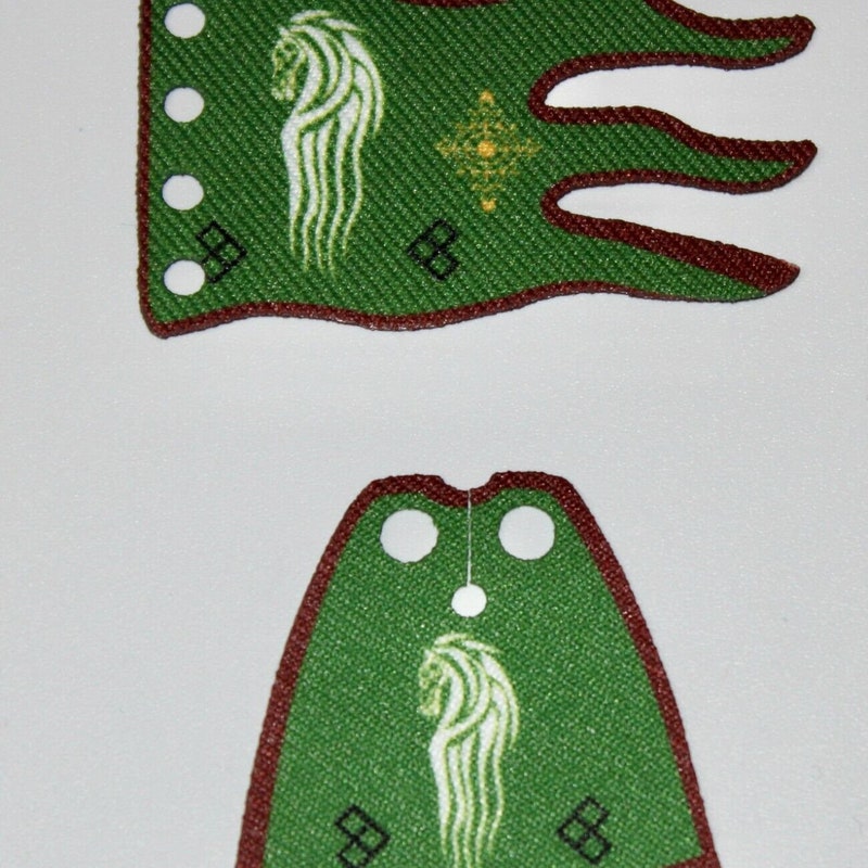 Rohan Flag - Etsy