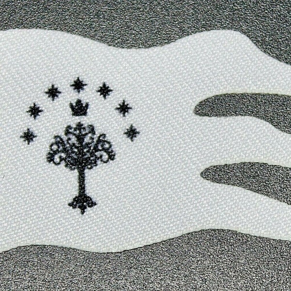 Tree of Gondor Flag - Etsy