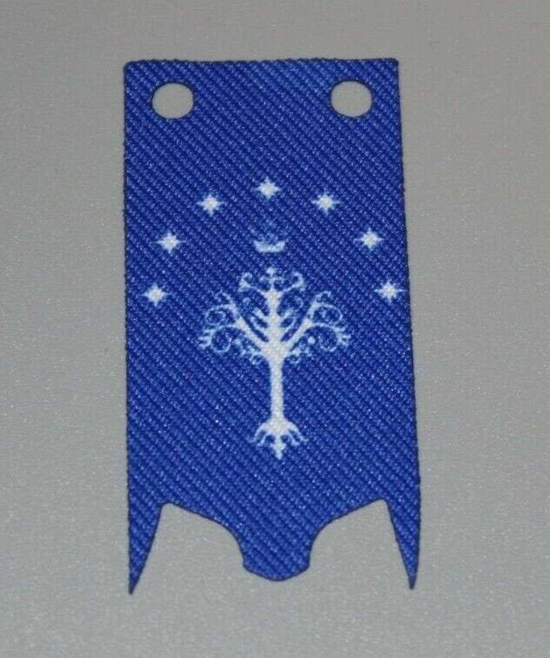 Banner Flag GONDOR ARNOR Blue - Etsy