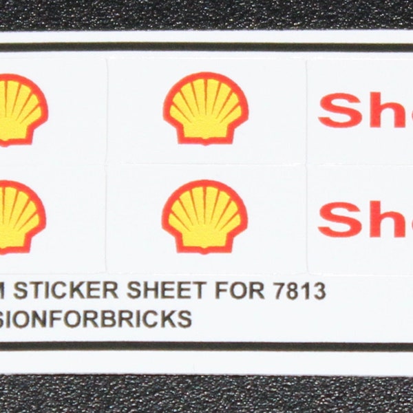 Tanker Sticker - Etsy