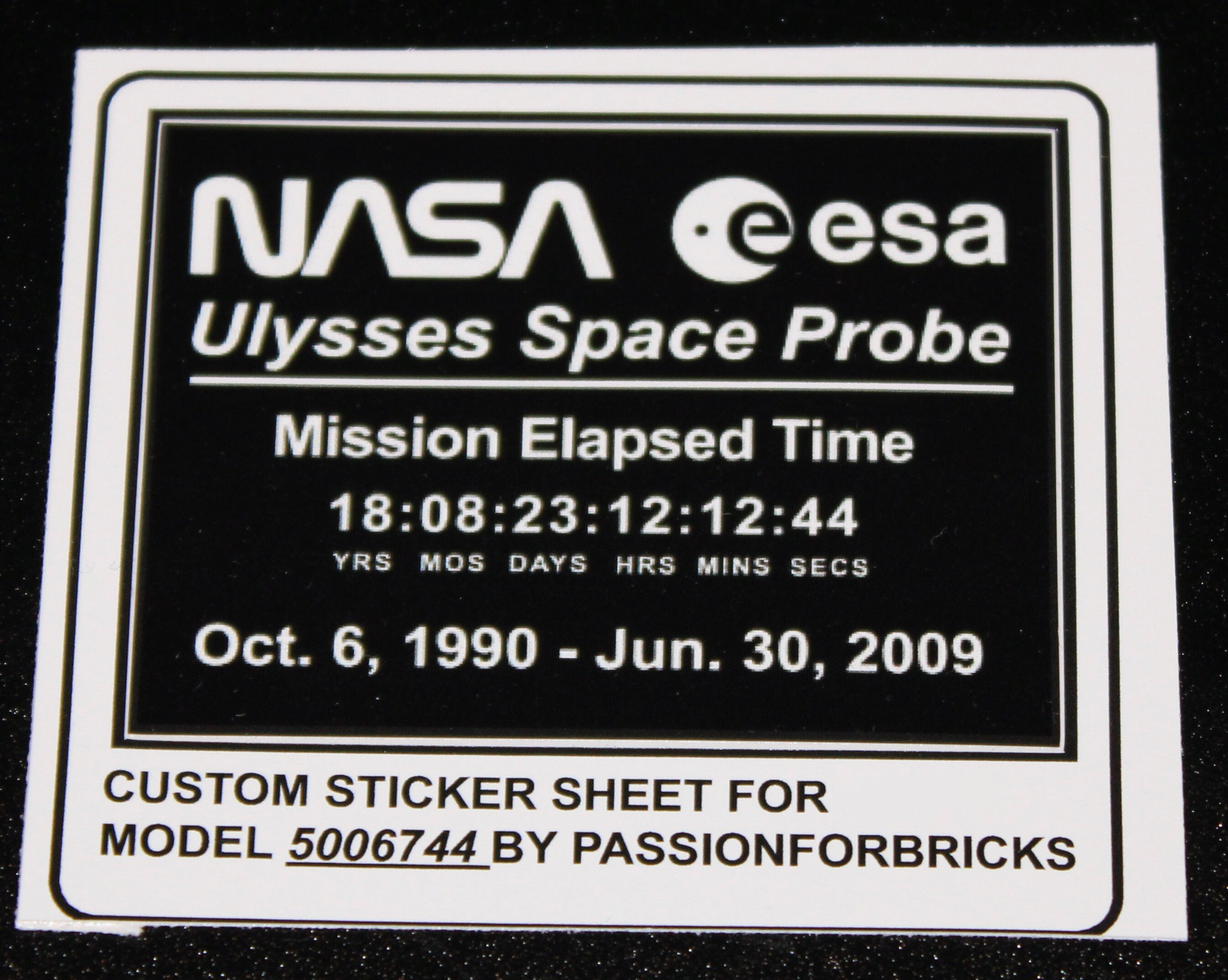 Nasa Ulysses
