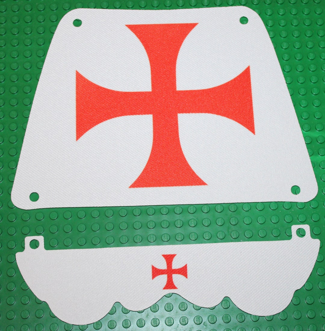 A Must for Enthusiasts: Custom Sail Set for Ship 31109 Replace the ...
