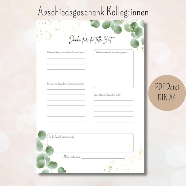 Chef abschied geschenk - Etsy.de