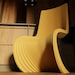 Parametric Dining Chair DXF Files - Etsy