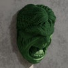 Parametric HULK Head DXF and PDF Files - Etsy
