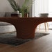 Parametric Oval Table DXF,PDF Files - Etsy