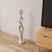 Parametric Sculpture With Holes DXF and PDF Files - Etsy