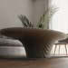 Parametric Oval Table DXF,PDF Files - Etsy
