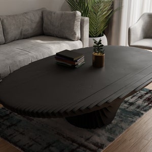 Parametric Oval Table DXF,PDF Files - Etsy