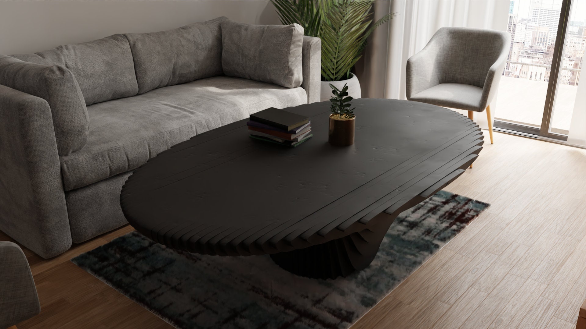 Parametric Oval Table DXF,PDF Files - Etsy