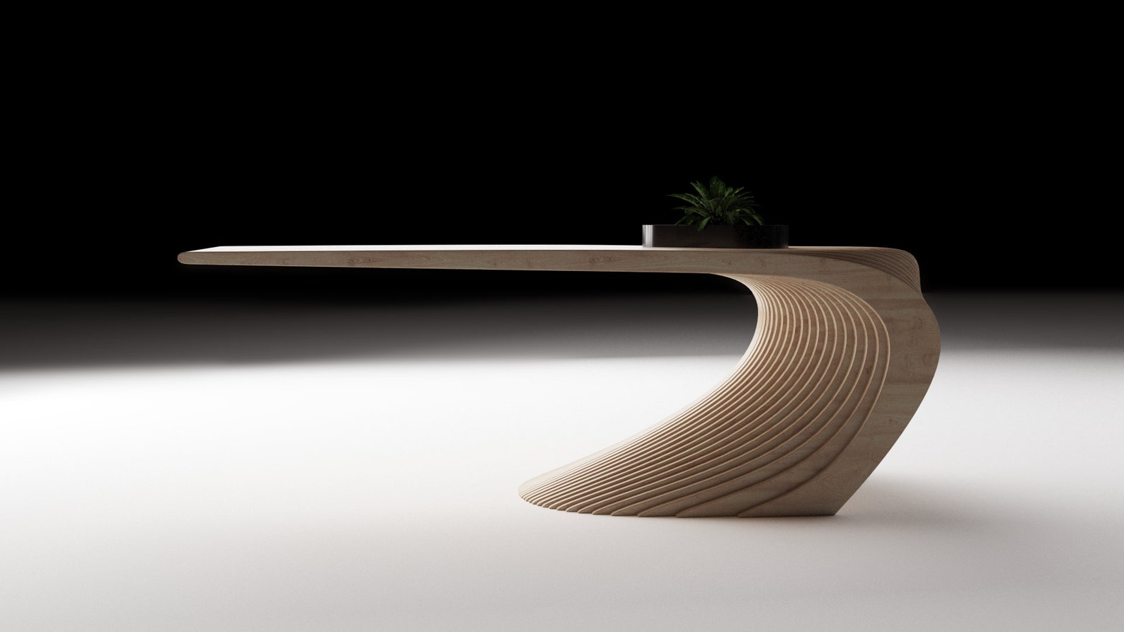 Parametric Coffee Table DXF FILES - Etsy