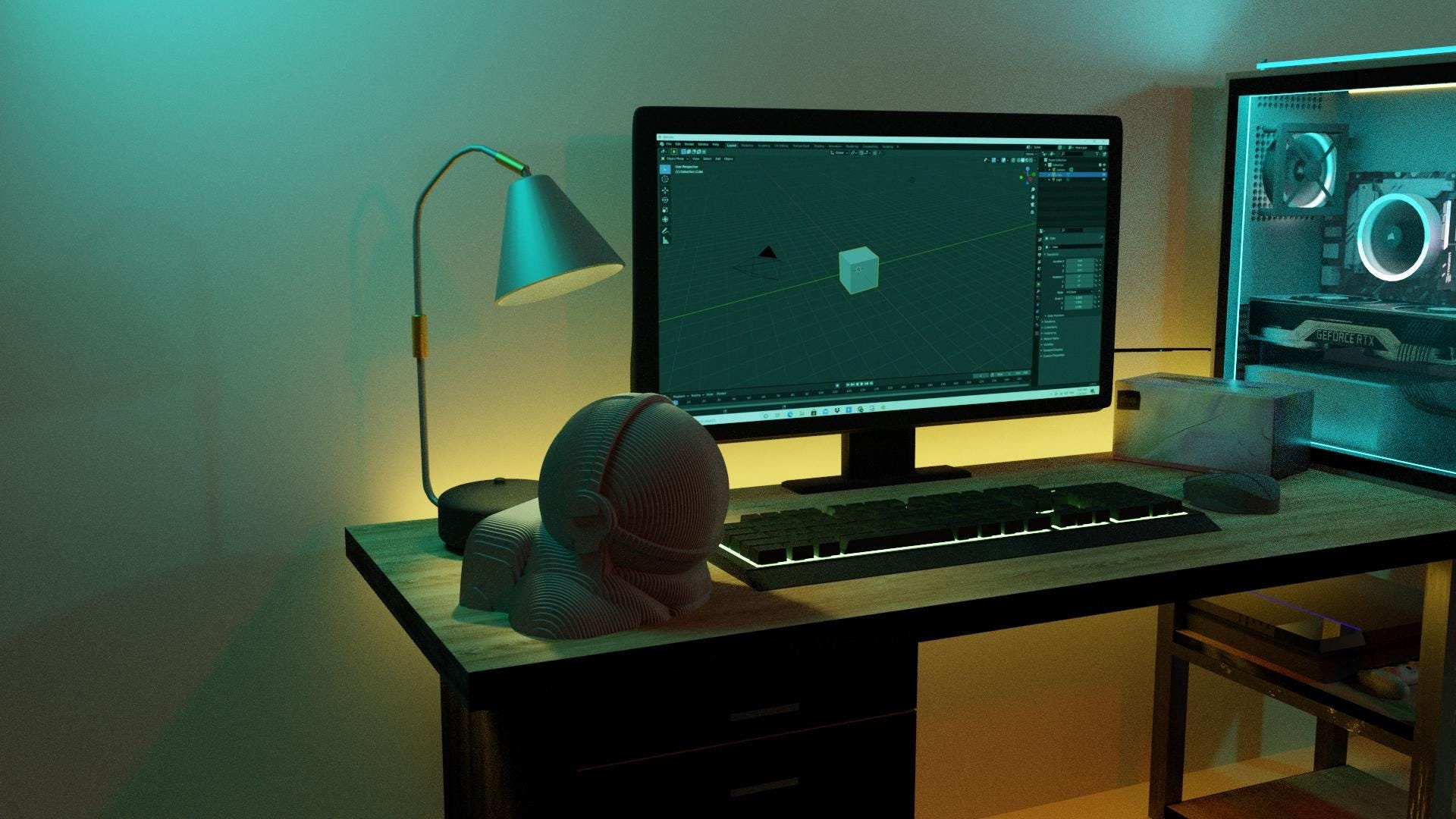 Parametric Astronaut DXF & PDF Files - Etsy