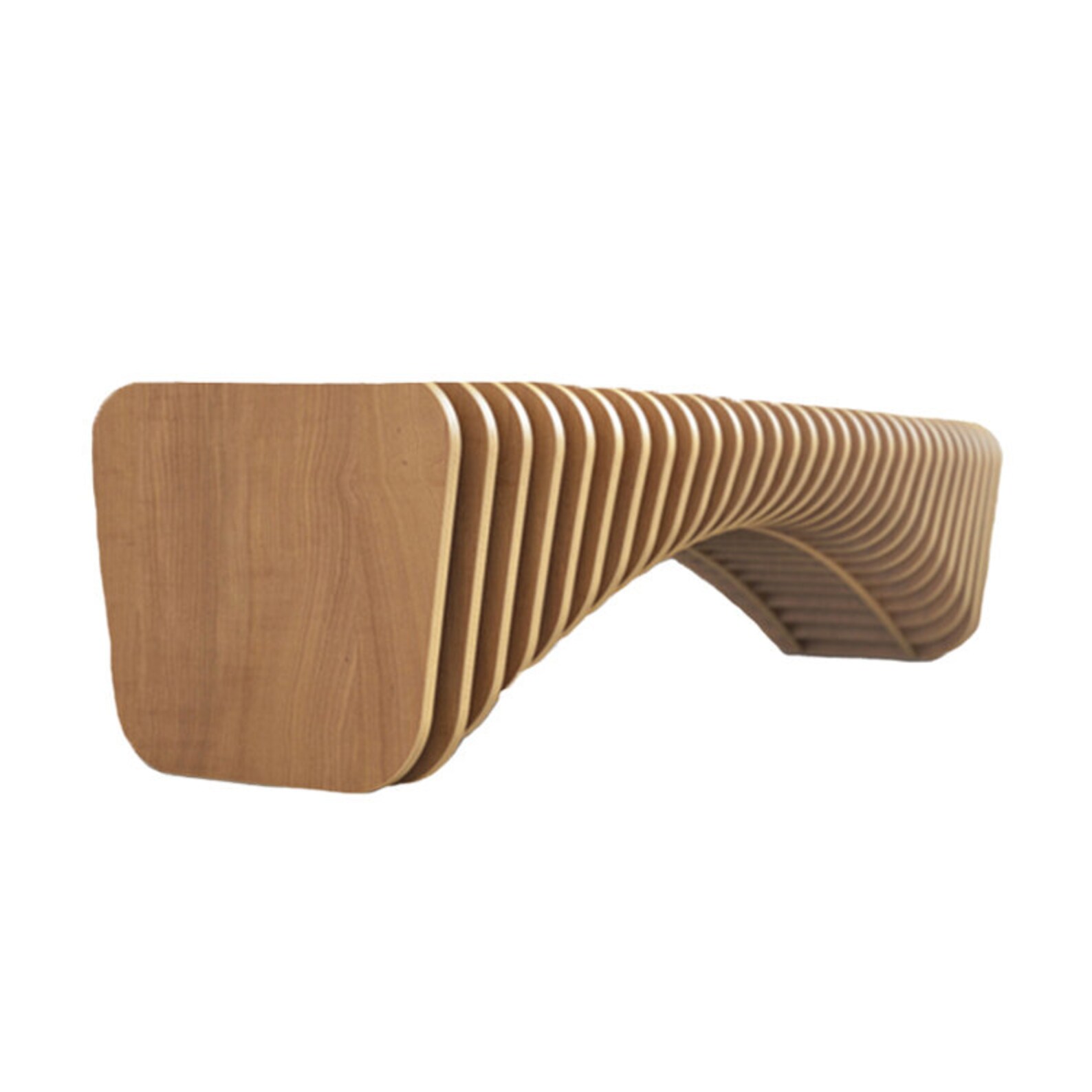 Parametric Bench DXF File for Laser or Cnc - Etsy