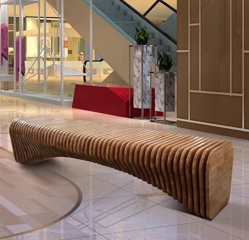 Parametric Bench DXF File for Laser or Cnc - Etsy