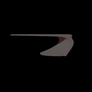 Parametric Coffee Table DXF Files - Etsy