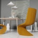 Parametric Dining Chair DXF Files - Etsy