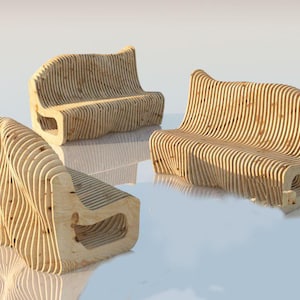 Parametric sliced Woman Torso DXF File for Laser or Cnc PDF - Etsy