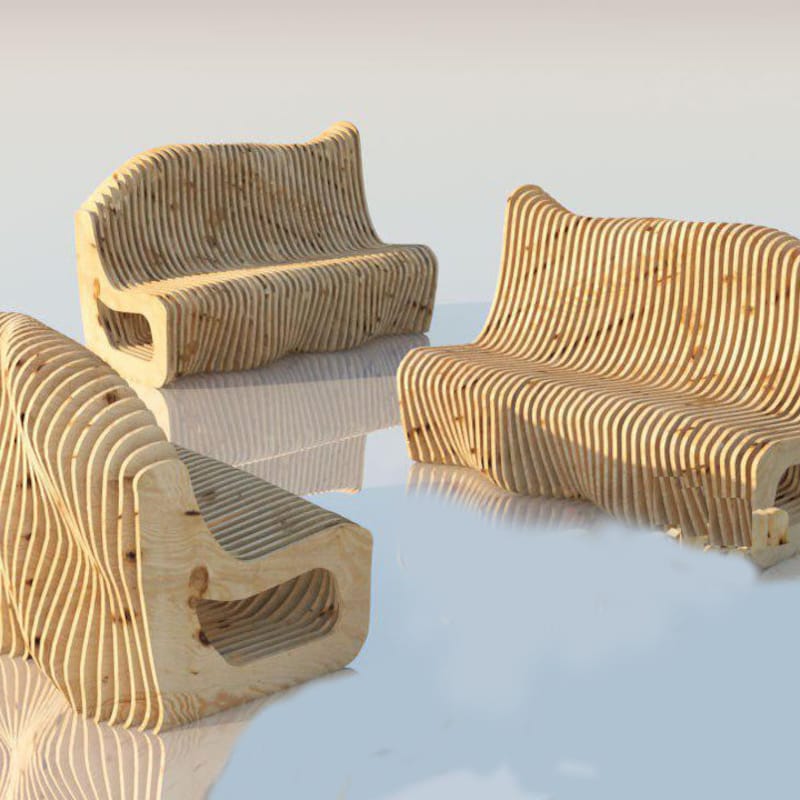 Parametric Cnc - Etsy